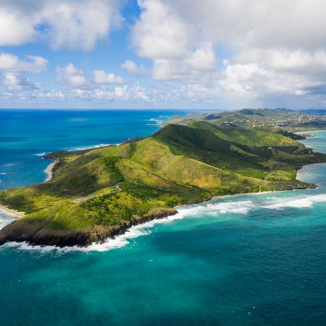 Saint Thomas weather and climate | Sunheron