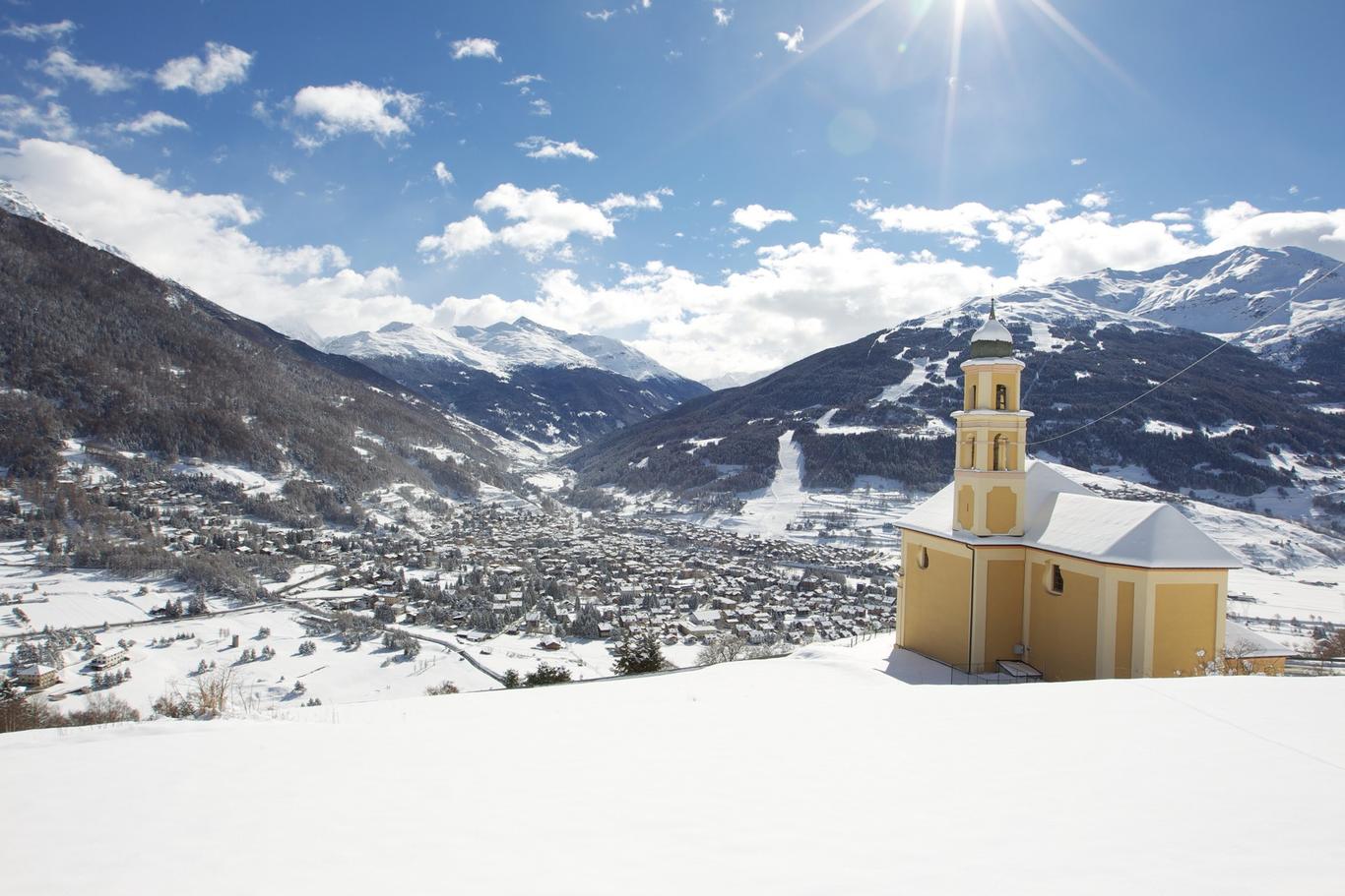 Bormio weather and climate in 2025 | Sunheron