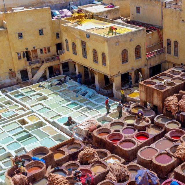 Morocco weather in July | Sunheron