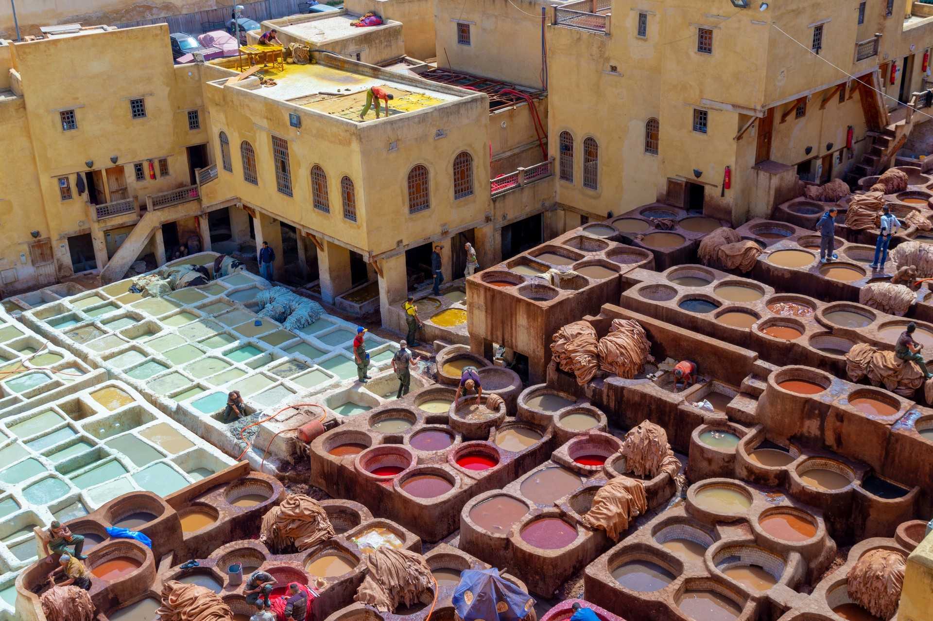 North Morocco weather in May | Sunheron