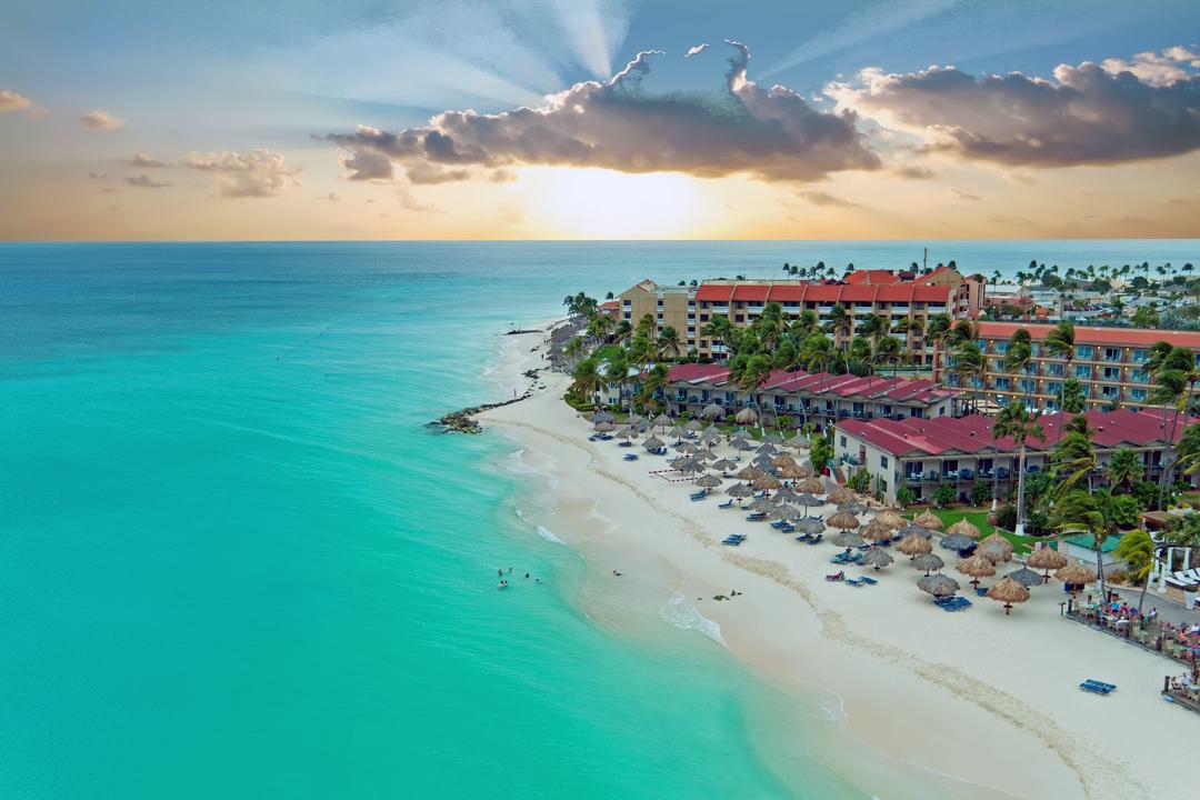 Aruba climate 2026 | Sunheron