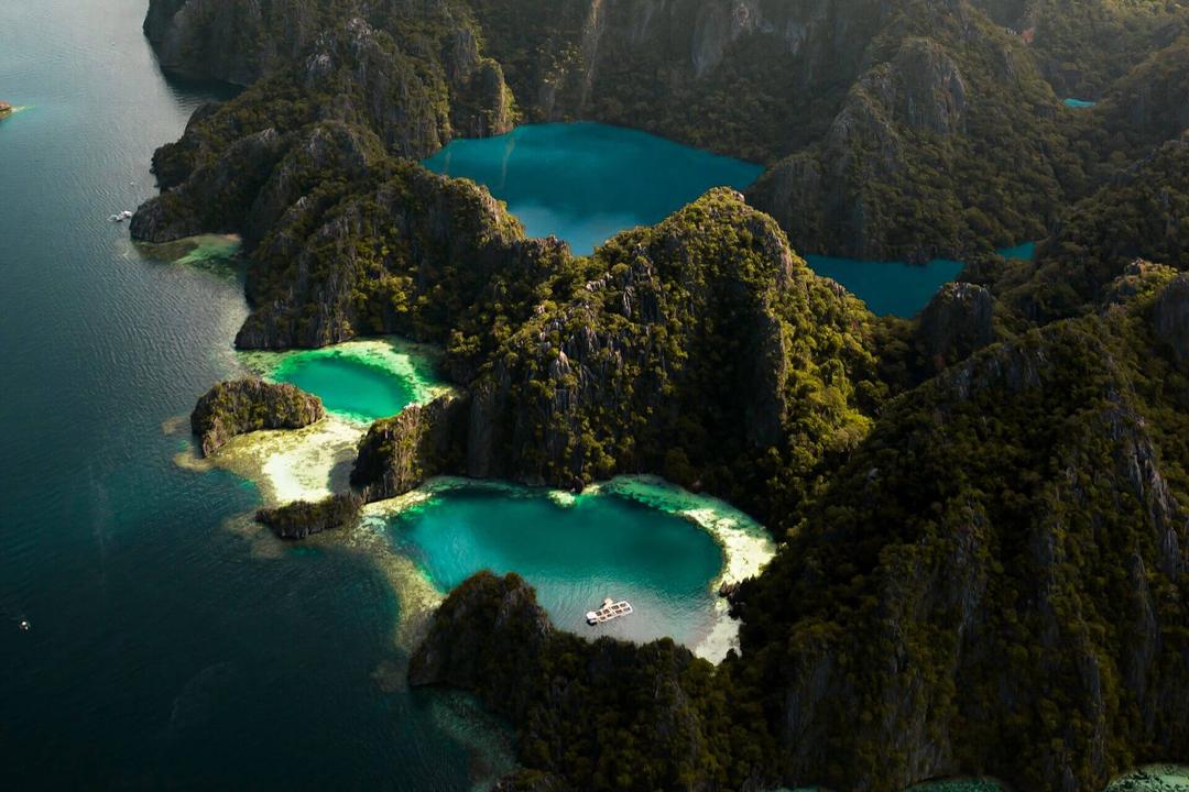 TOP 5 most beautiful islands of the Philippines | Sunheron