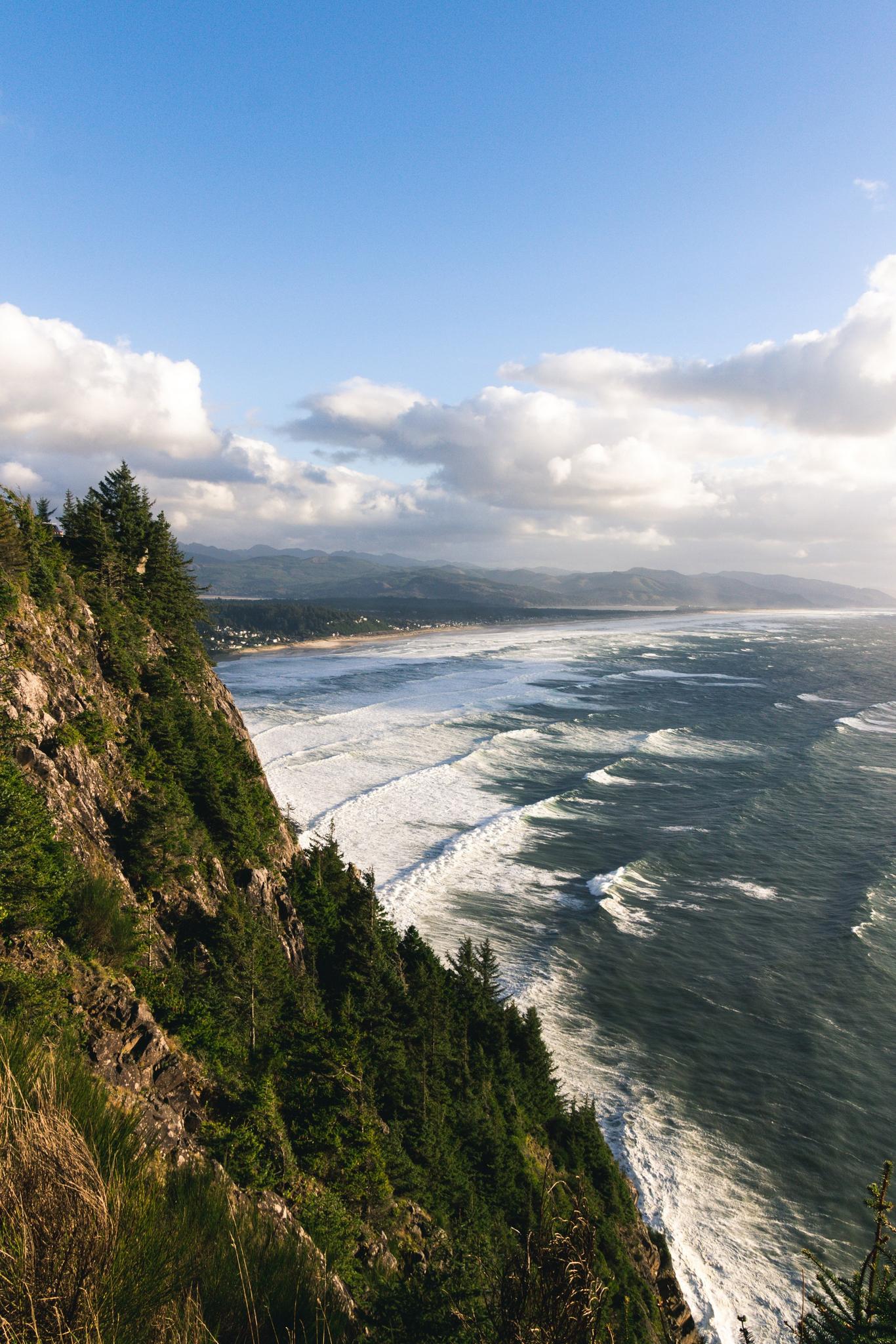 Seaside weather and climate | Sunheron